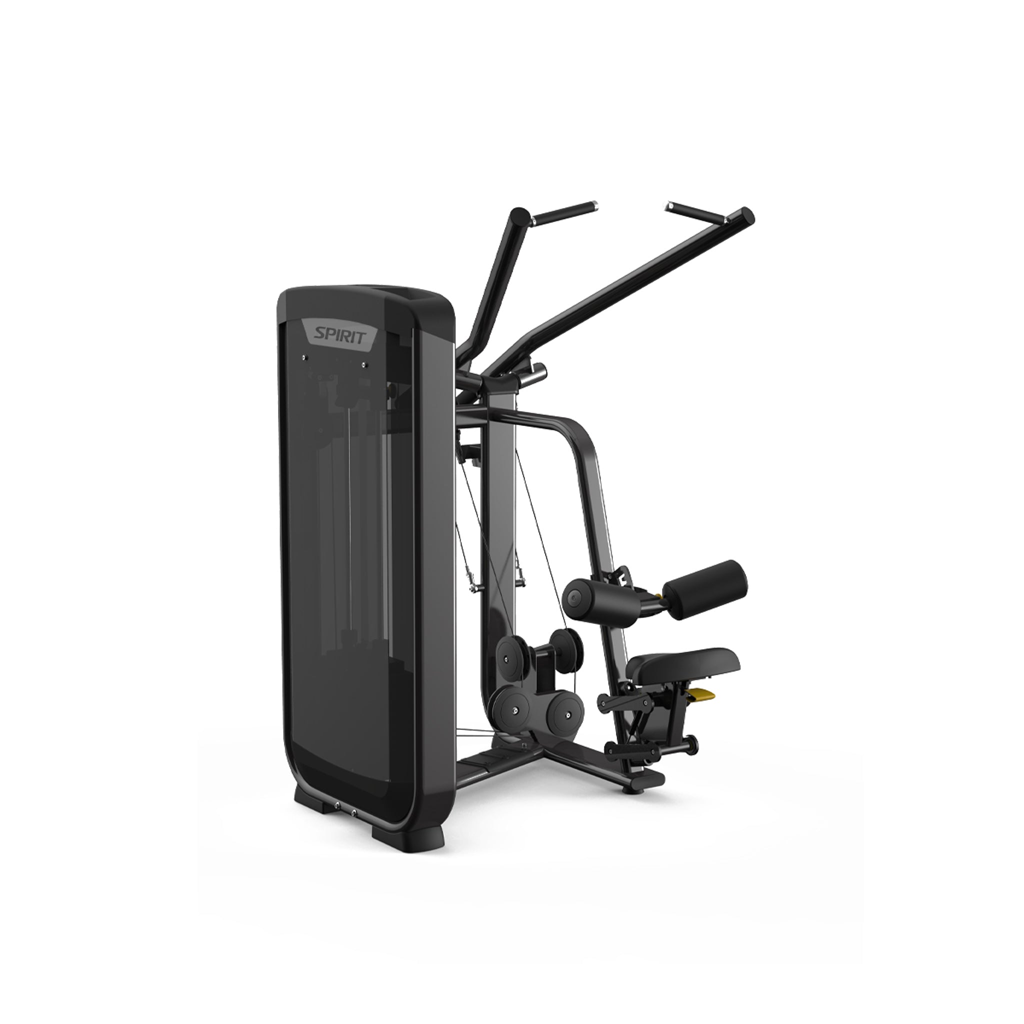 Spirit SP-35 Lat Pulldown – Spirit Fitness